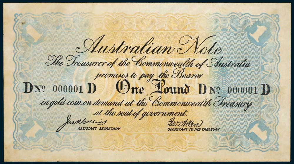 2018 Australian Banknote Sales By Mick Vort-Ronald - The Numismatic ...